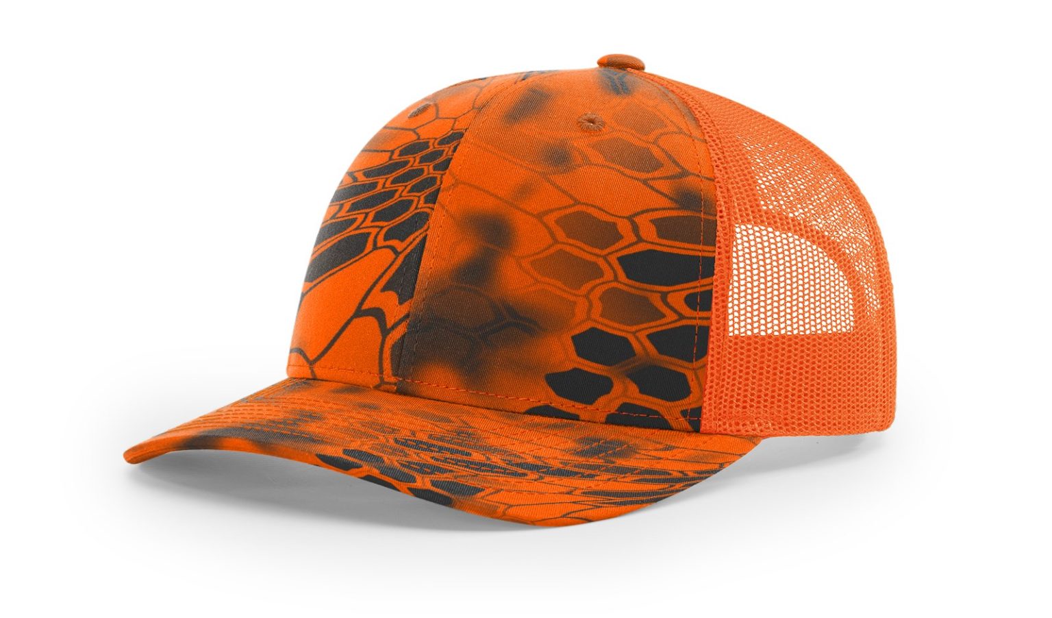 Custom Camo Hats Embroidered With Your Design - Consolidated Ink