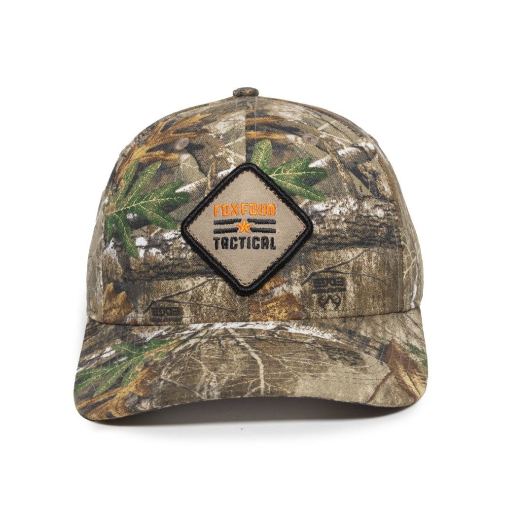 Custom Camo Hats Embroidered With Your Design - Consolidated Ink