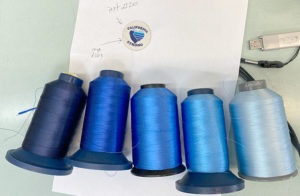 Custom Embroidery on Apparel With Your Logo - Consolidated Ink