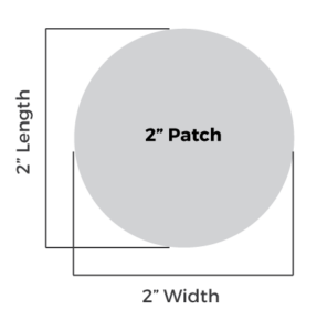 Custom Embroidered Patches - Patch Manufacturer - Consolidated Ink