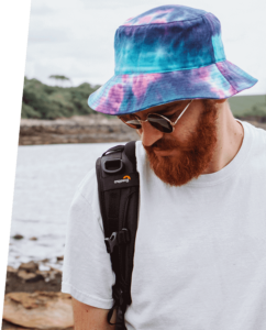 Custom Bucket Hats - Embroidered with Your Logo - Consolidated Ink